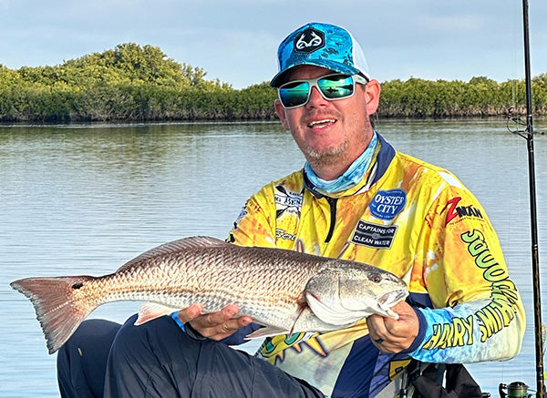 Captain Scott Pritchard (North Florida Aquatic Adventures) - Wilkinson ...