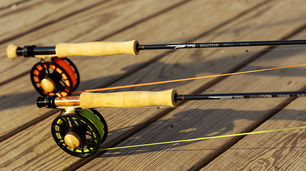 TFO Solution Rod w/case - Wilkinson Fly Fishing LLC