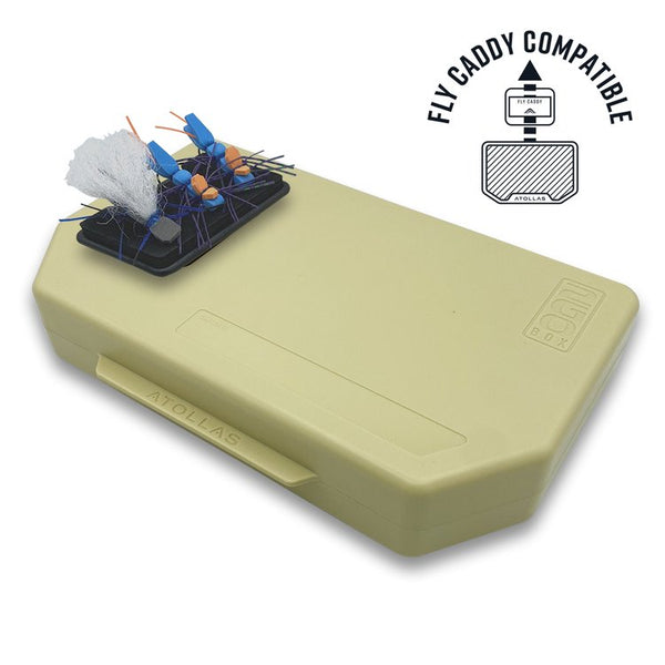 Atollas 2Go Fly Boxes - Wilkinson Fly Fishing LLC