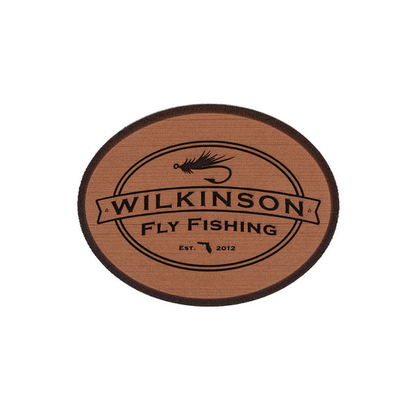 Wilkinson Fly Fishing Fly Pad - Wilkinson Fly Fishing LLC