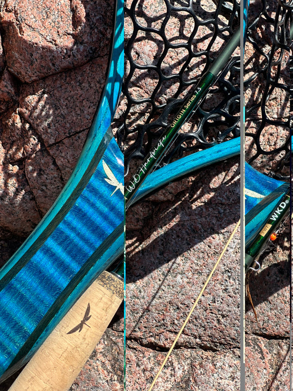 Wicked Fly Rod & Reel - Origin Series - Wilkinson Fly Fishing LLC