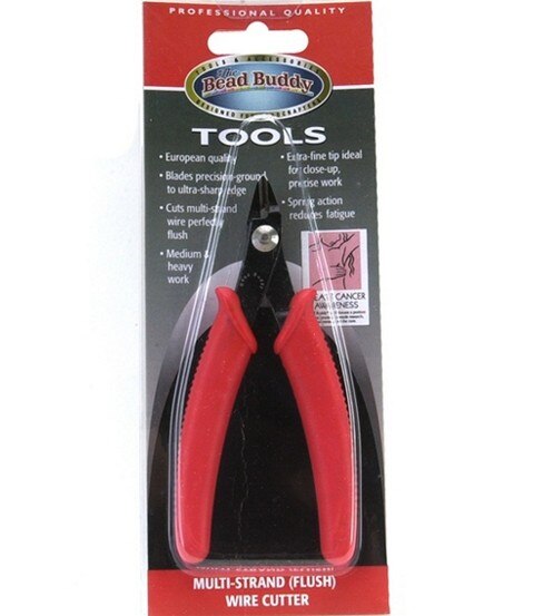 Super Flush Cutters with Wire Catcher - Wilkinson Fly Fishing LLC