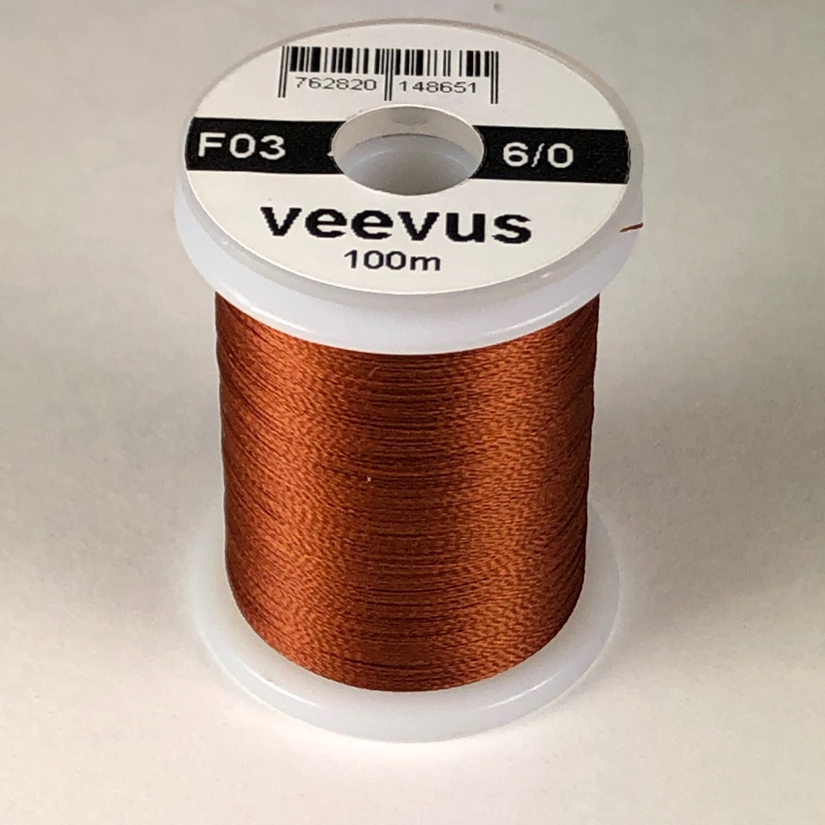 Veevus 6/0 Thread - Wilkinson Fly Fishing LLC