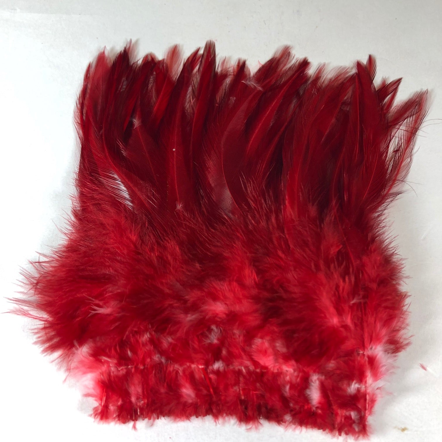 Hareline Dubbin Strung Saddle Hackle - Wilkinson Fly Fishing LLC