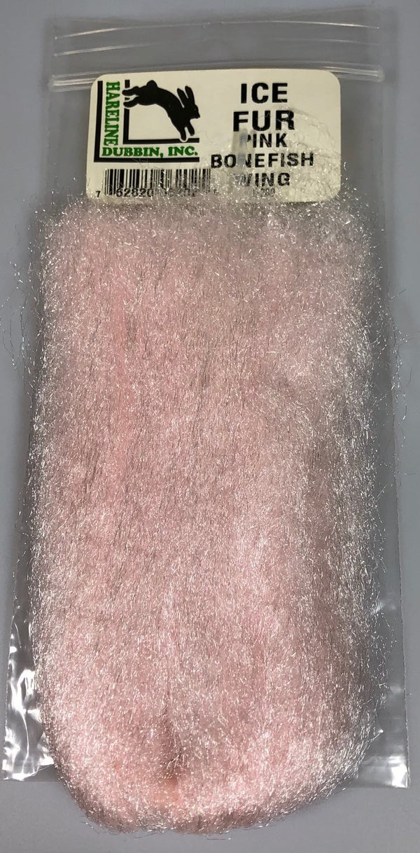 Hairline Dubbin Ice Fur - Wilkinson Fly Fishing LLC