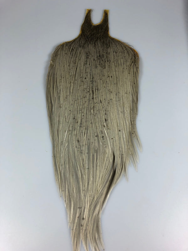 Metz Rooster Cape - Blue Dun - Older Stock - Wilkinson Fly Fishing LLC