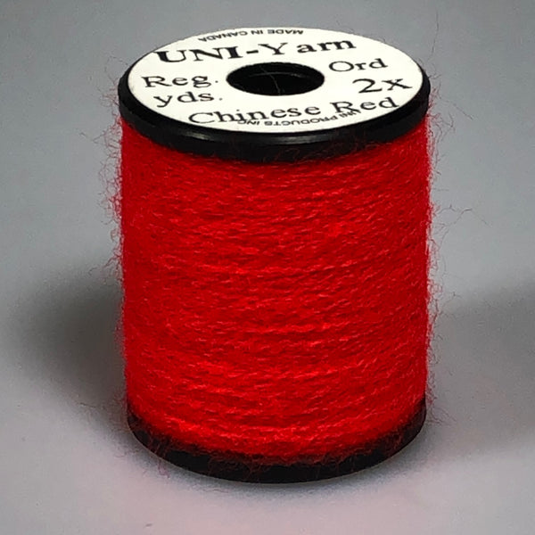 Uni Yarn - Wilkinson Fly Fishing LLC