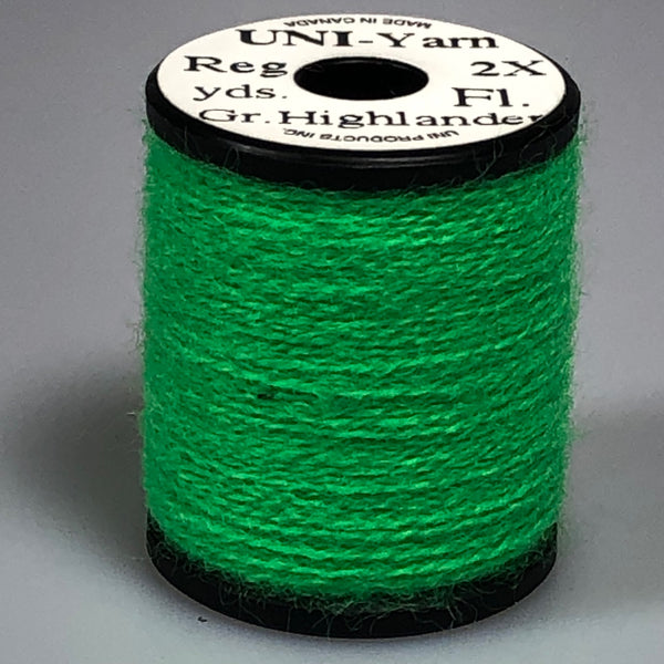 Uni Yarn - Wilkinson Fly Fishing LLC