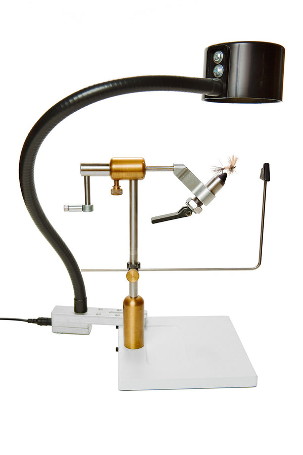 Peak LED Fly Tying Light - Wilkinson Fly Fishing LLC