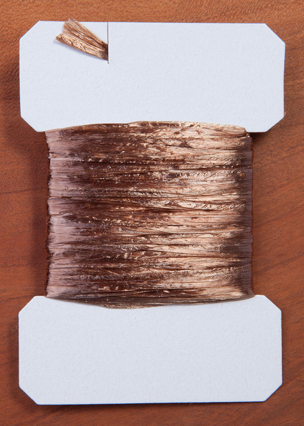 Swiss Straw - Wilkinson Fly Fishing LLC