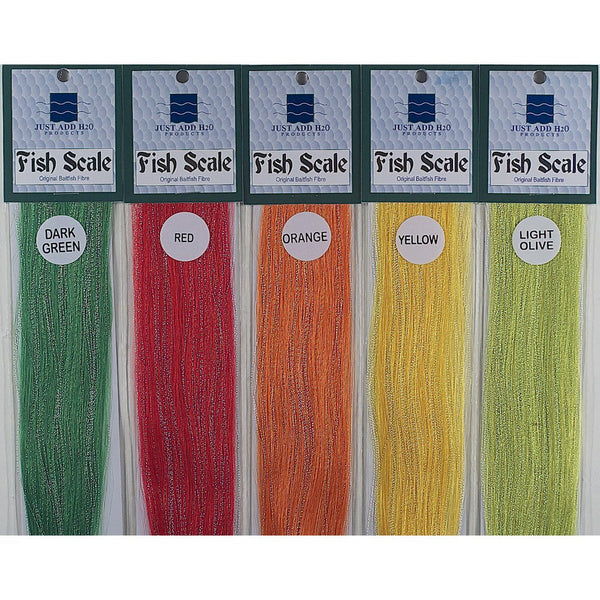 Fish Scale - Wilkinson Fly Fishing LLC