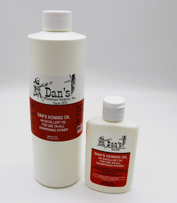 Dan Whetstone Honing Oil - Wilkinson Fly Fishing LLC